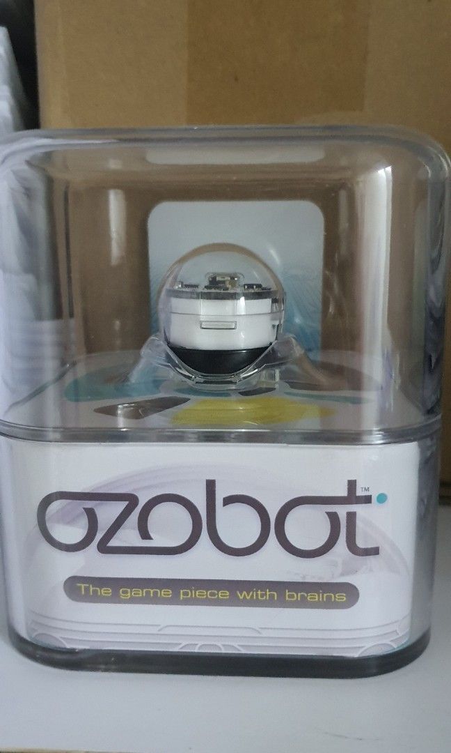 Ozobot Coding Robotics, Hobbies & Toys, Toys & Games on Carousell