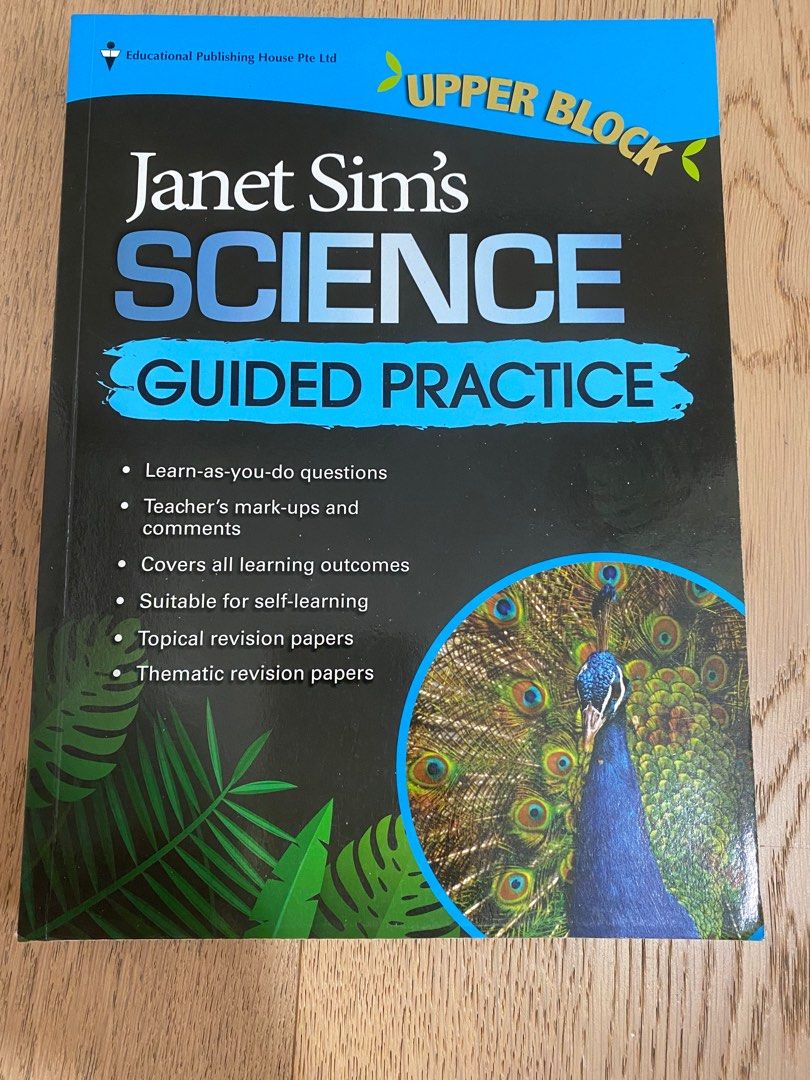 P6 Science Books (PSLE), Hobbies & Toys, Books & Magazines, Assessment ...