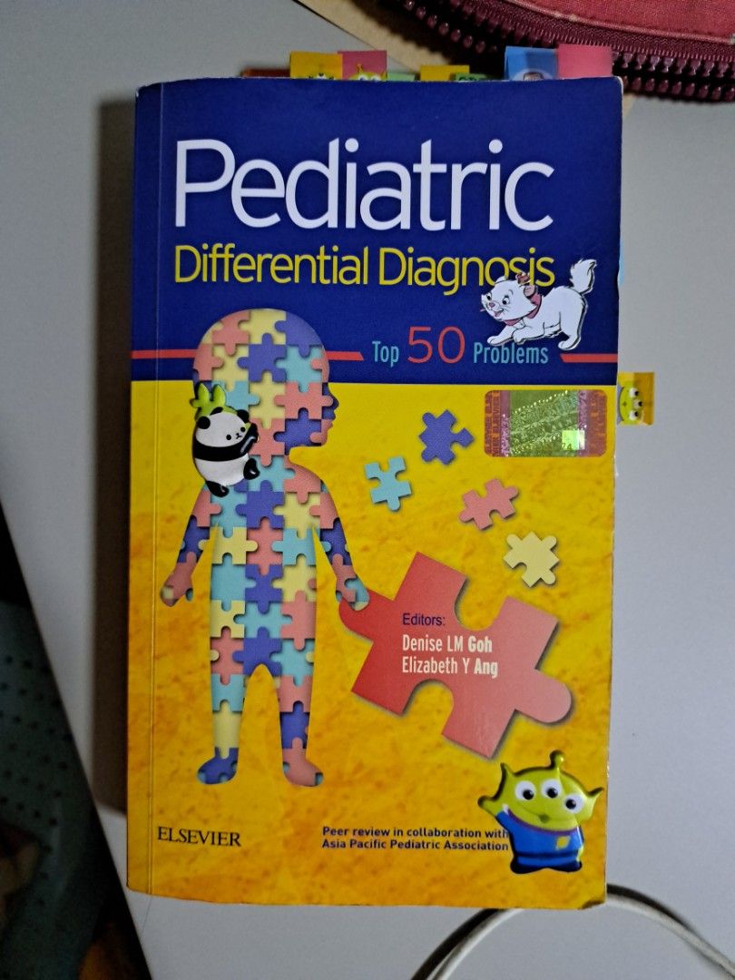 Paediatric Differential Diagnosis, Hobbies & Toys, Books & Magazines ...