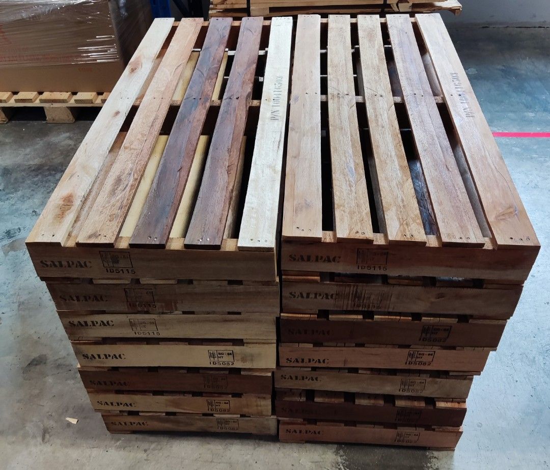 Pallets Brand New for sale at your gain, Furniture & Home Living ...