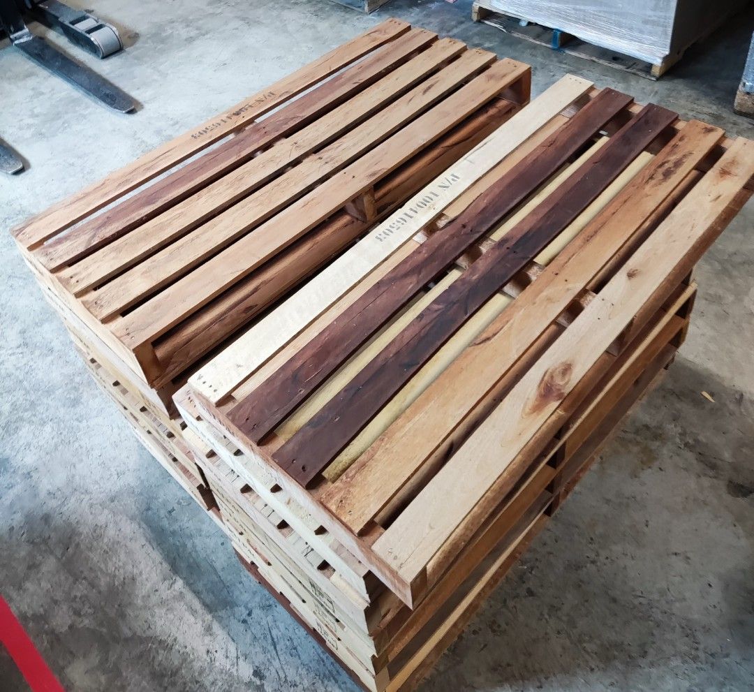 Pallets Brand New for sale at your gain, Furniture & Home Living ...