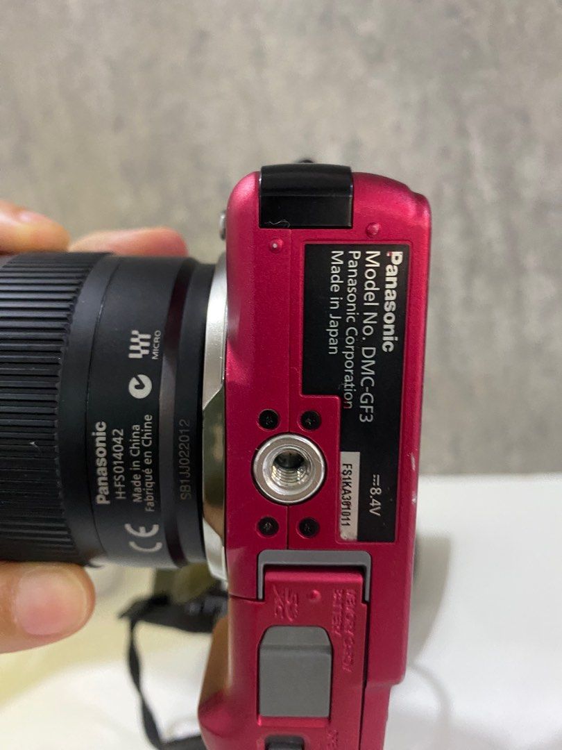 Panasonic Lumix Camera (mini DSLR), Photography, Cameras on Carousell