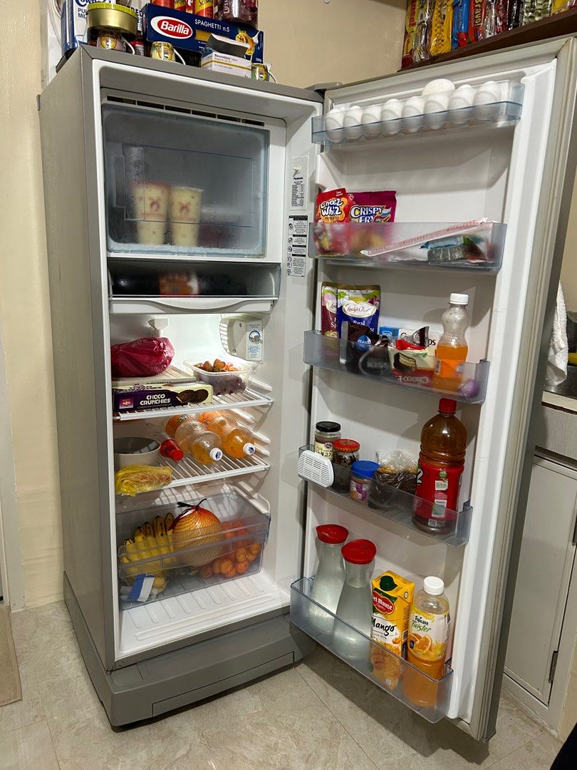 Panasonic Ref and American Home 1hp AC, TV & Home Appliances, Kitchen ...