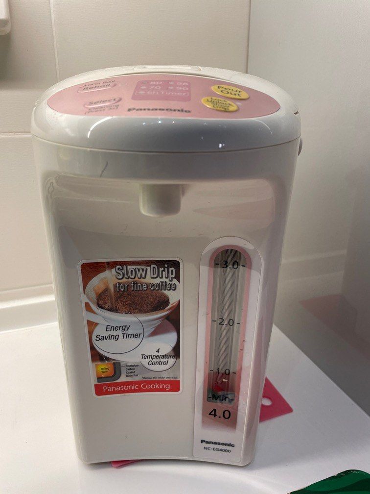 Panasonic Thermopot, TV & Home Appliances, Kitchen Appliances, Water ...