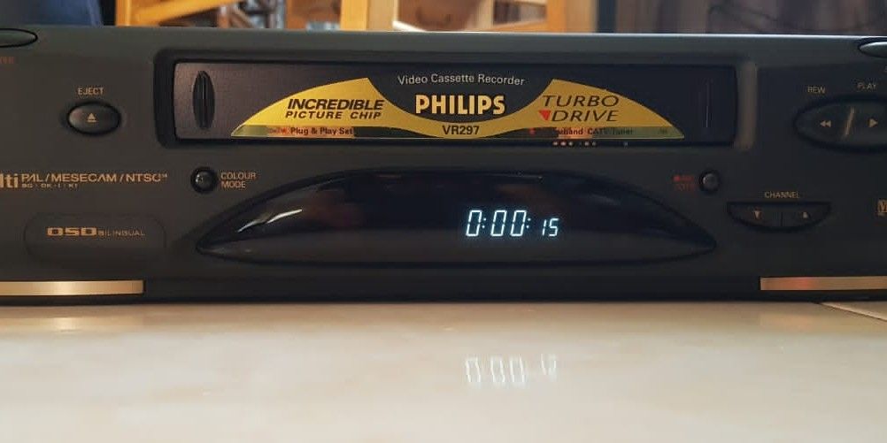 Panasonic vhs recorder, Video Gaming, Video Game Consoles, Others on ...