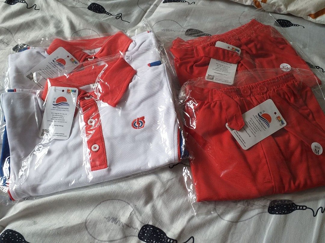 PCF sparkletots boys shirt and pants set, Babies & Kids, Babies & Kids ...