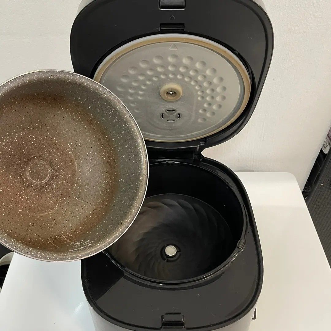 PHILIPS HD4535 IH RICE COOKER (1.5L) Condition 7/10 $55, TV & Home ...