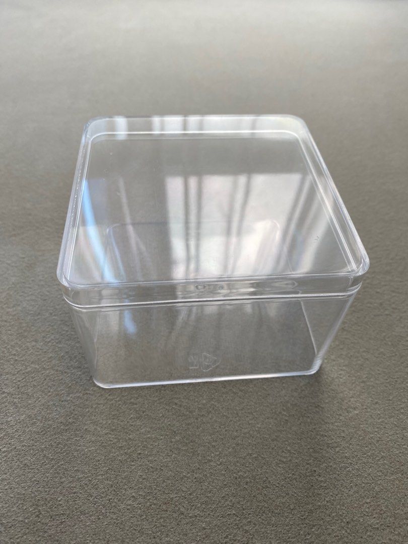 Plastic container, Furniture & Home Living, Kitchenware & Tableware ...