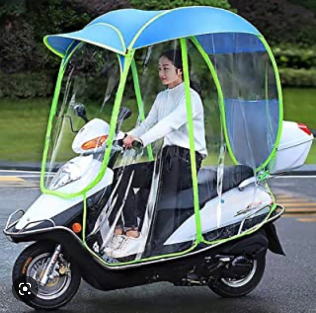 Plastic Shelter For PMD, Sports Equipment, PMDs, E-Scooters & E-Bikes ...
