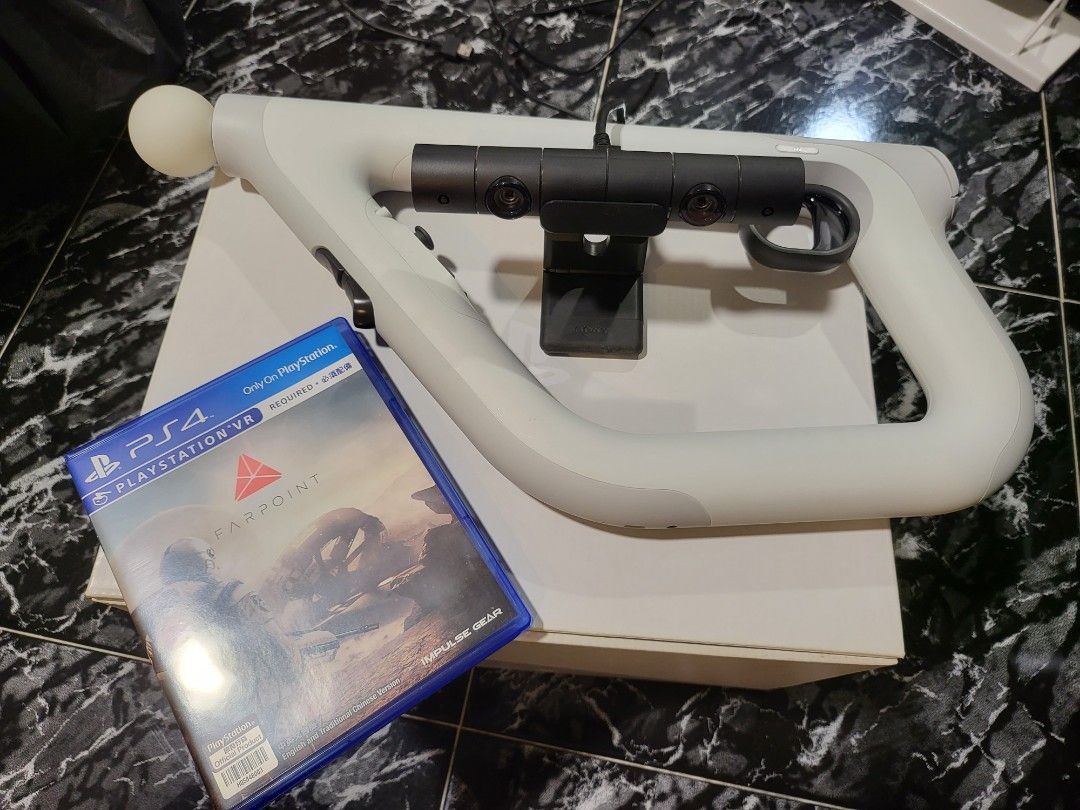 Playstation VR - PSVR 1, Video Gaming, Gaming Accessories, Virtual ...