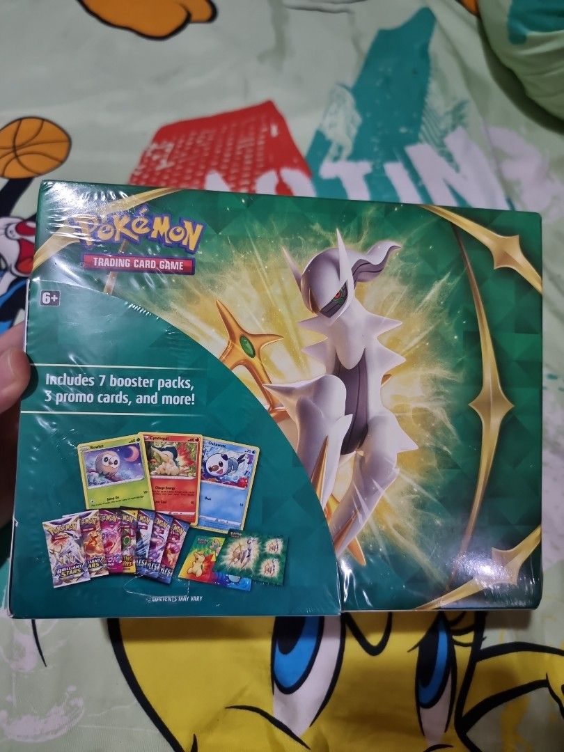 Pokemon tcg spring collector bundle, Hobbies & Toys, Toys & Games on ...