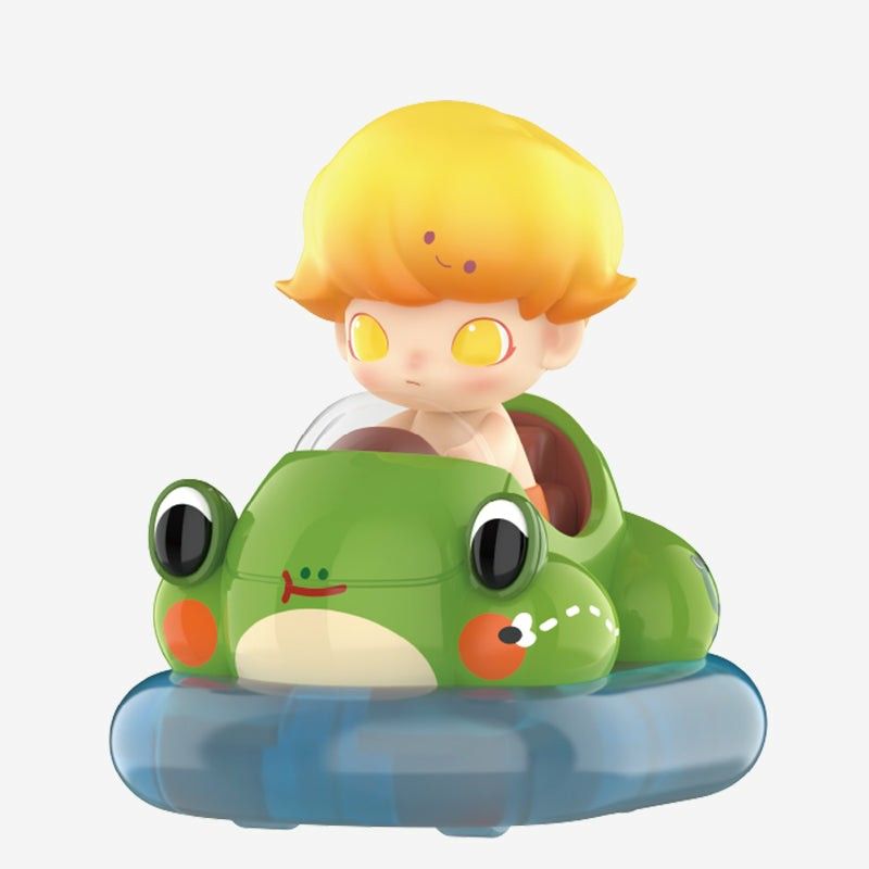 [POPMART NEW SERIES] POPMART BUMPER CAR SERIES FULL SET AND INDIVIDUAL ...