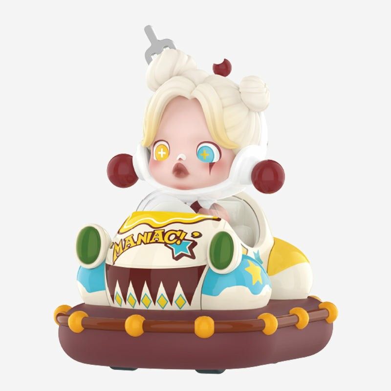 [POPMART NEW SERIES] POPMART BUMPER CAR SERIES FULL SET AND INDIVIDUAL ...