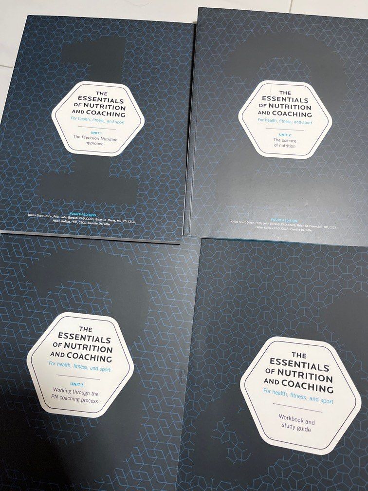 Precision Nutrition book, Hobbies & Toys, Books & Magazines, Textbooks ...