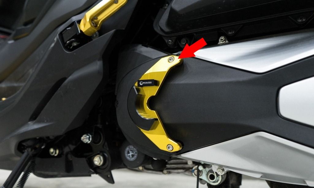 (Preorder) Honda ADV350 Forza350 CVT Cover Guard ADV 350 Forza ...