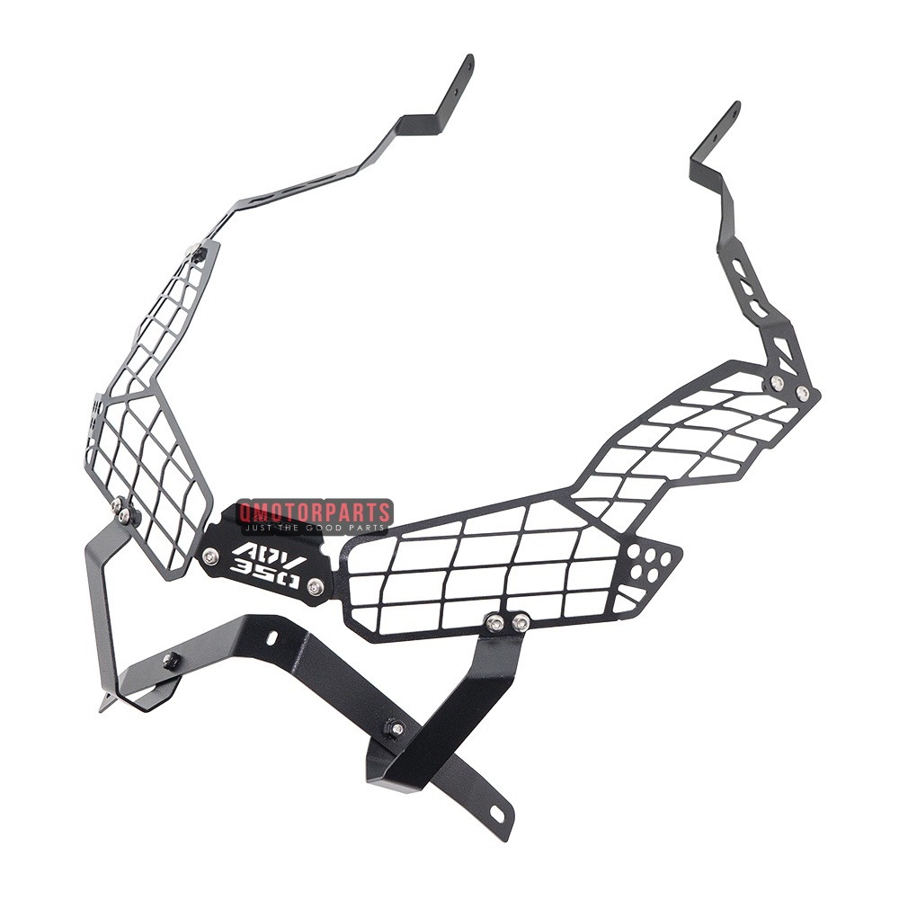 (Preorder) Honda ADV350 Headlight Guard, Motorcycles, Motorcycle ...