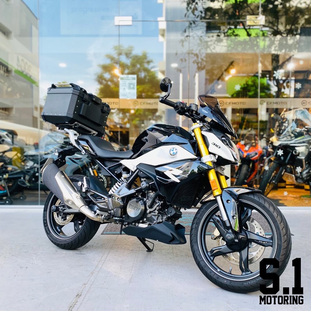 Preowned BMW G310R, Motorcycles, Motorcycles for Sale, Class 2A on ...