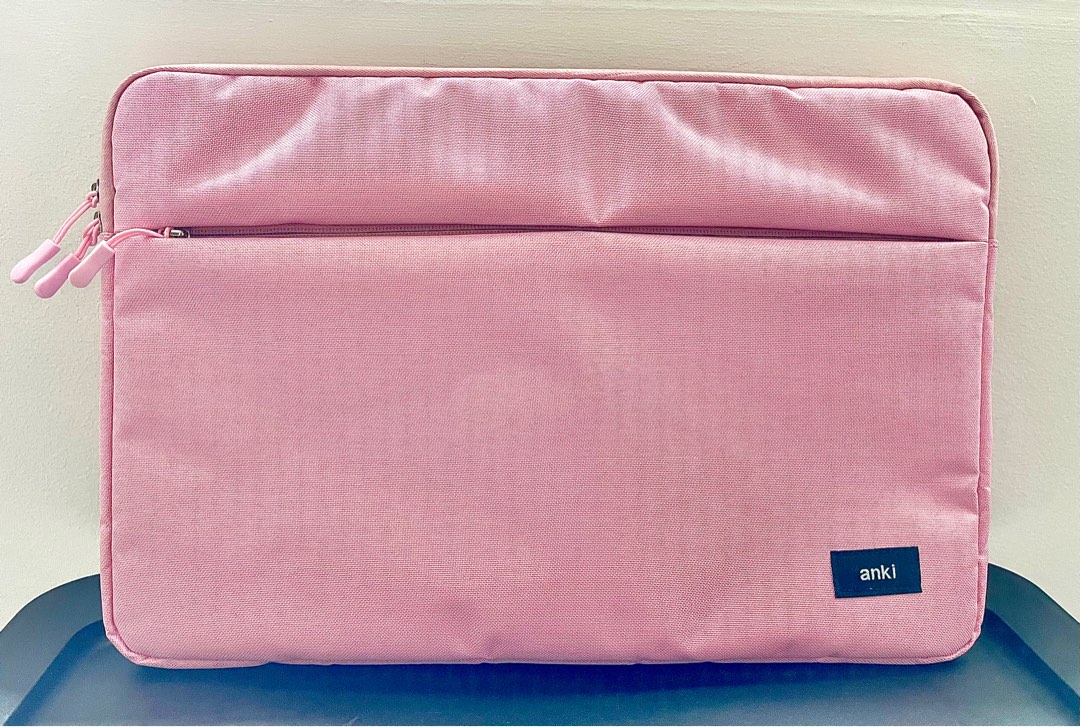 Pretty in Pink Laptop Bag, Computers & Tech, Parts & Accessories ...