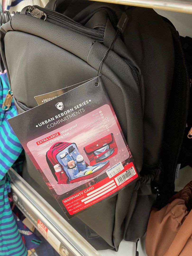 Princeton Baby Bag, Babies & Kids, Bathing & Changing, Diapers & Baby ...