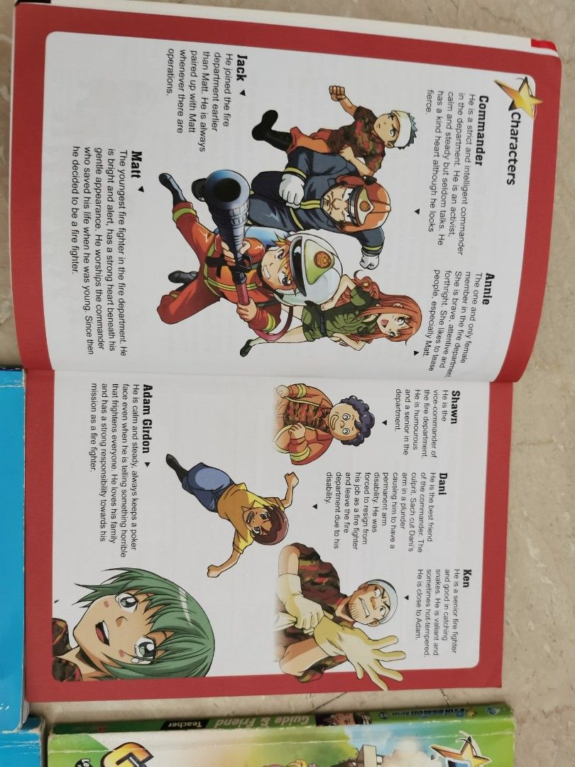 Profession Series comic, Hobbies & Toys, Books & Magazines, Comics ...