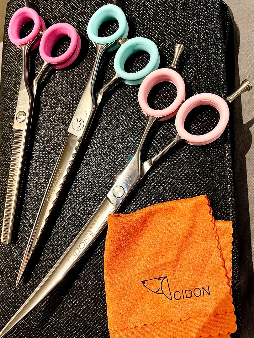 Professional Grooming Scissor, Pet Supplies, Health & Grooming on Carousell