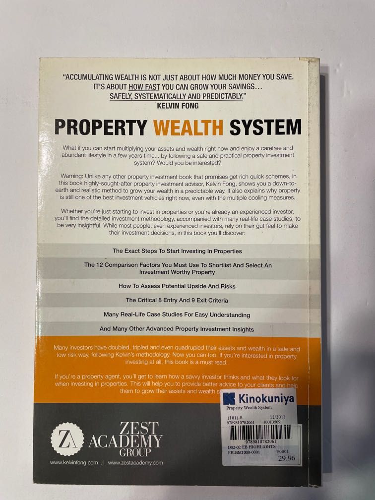 Property Wealth System, Announcements on Carousell