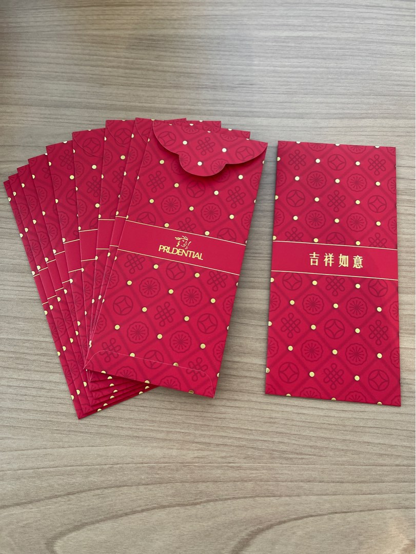 Prudential Red Packets 2023, Everything Else on Carousell