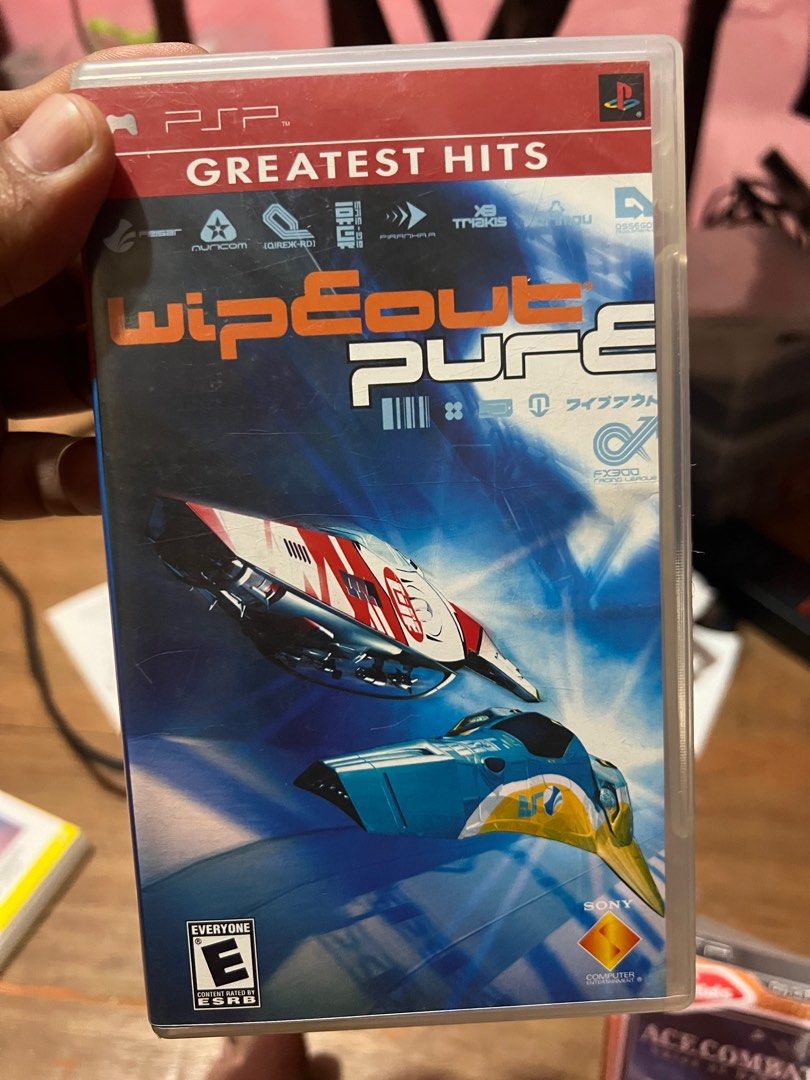 PSP UMD, Video Gaming, Video Games, PlayStation on Carousell