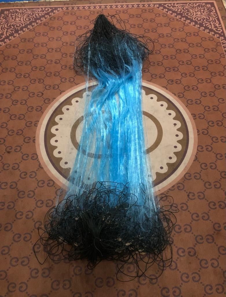 Pukat ikan jala ikan pukat panjang, Sports Equipment, Fishing on Carousell