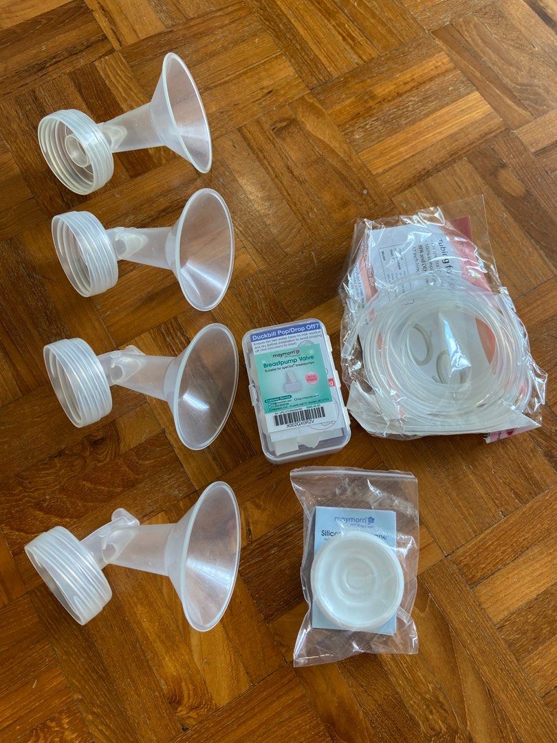 Pump parts - for Spectra pump, Babies & Kids, Nursing & Feeding ...