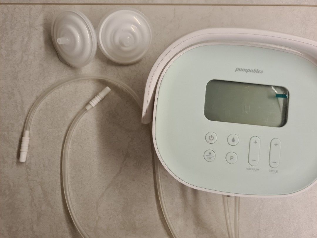 Pumpables SuperGenie - compatible with spectra!, Babies & Kids, Nursing ...