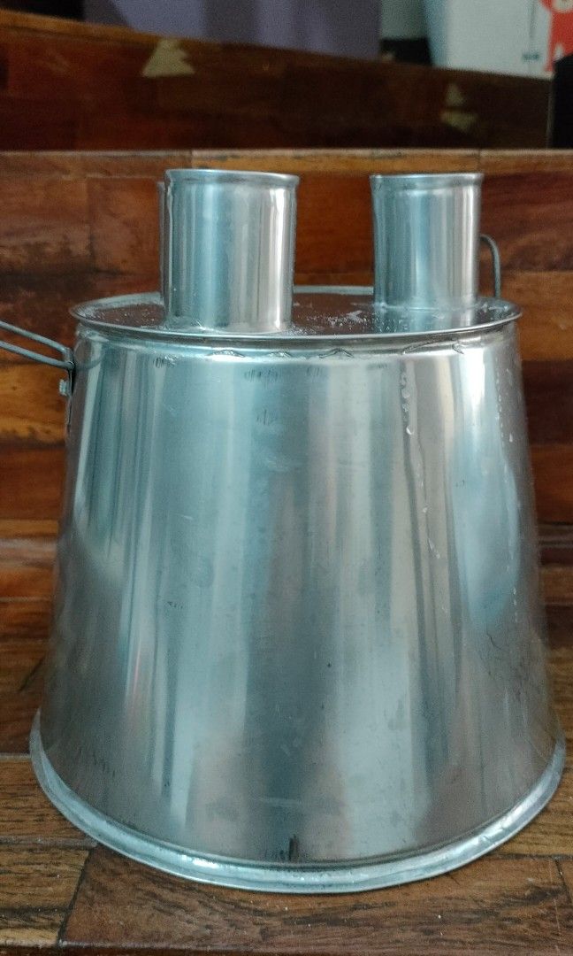 Puto Bumbong steamer, Furniture & Home Living, Kitchenware & Tableware ...