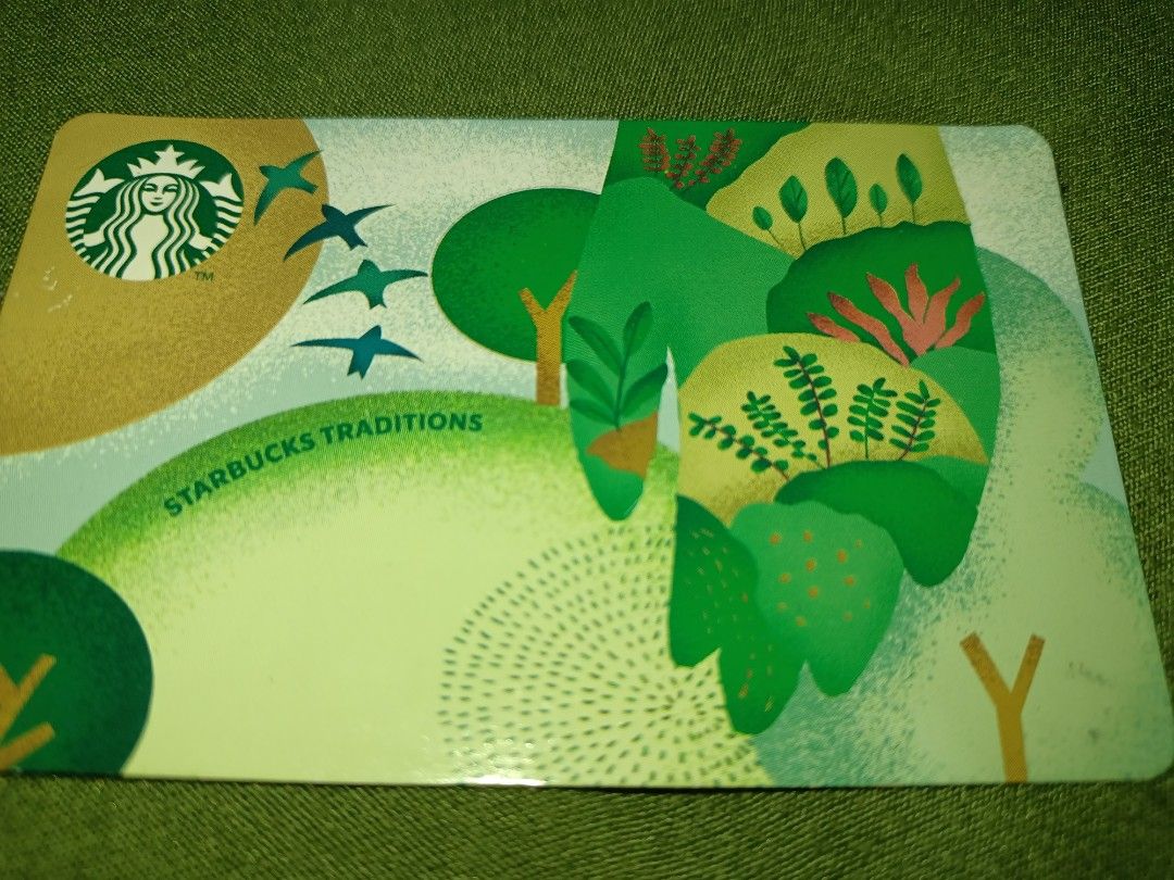 QR Starbucks Promo Card (20 stickers), Hobbies & Toys, Memorabilia ...