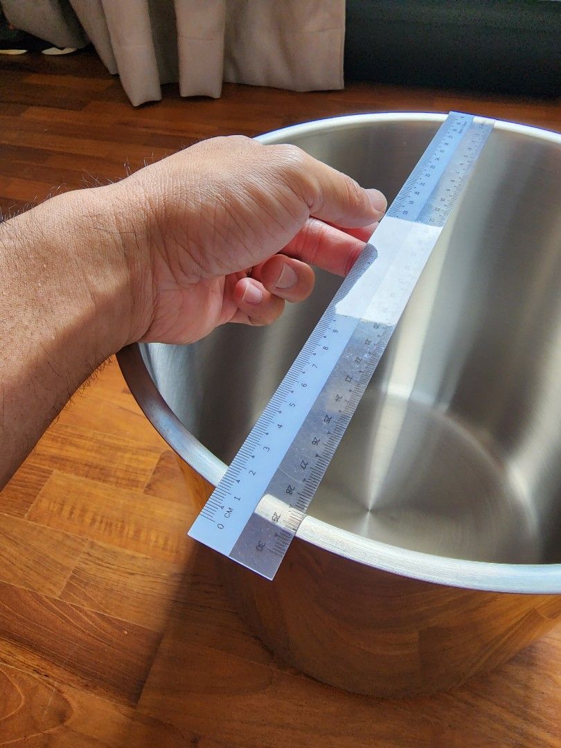 Quantum Pro Stock Pot, Furniture & Home Living, Kitchenware & Tableware ...