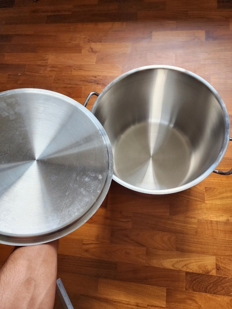 Quantum Pro Stock Pot, Furniture & Home Living, Kitchenware & Tableware ...