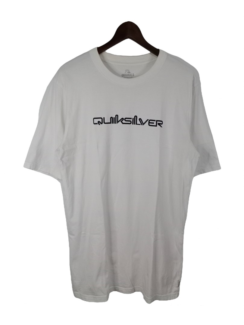 Quicksilver, Men's Fashion, Tops & Sets, Tshirts & Polo Shirts on Carousell
