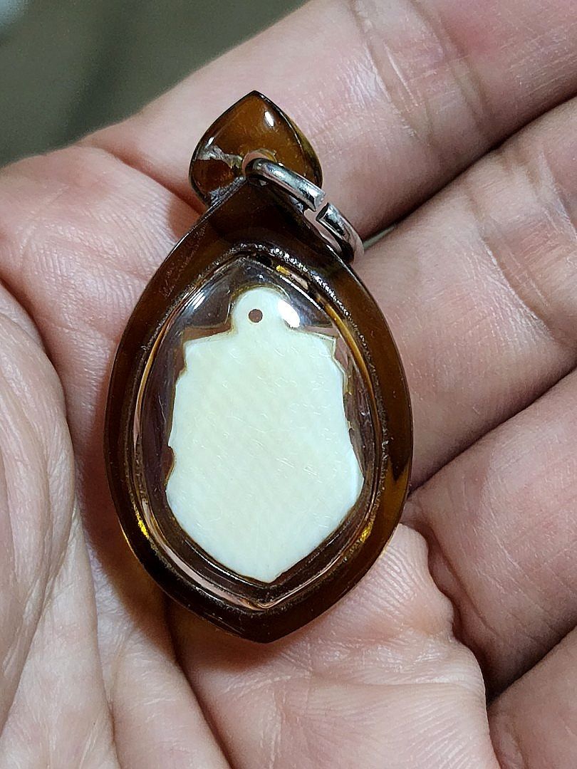 Rahu BE 2530 Lp Jeud Wat Pohsetthi, Hobbies & Toys, Memorabilia ...