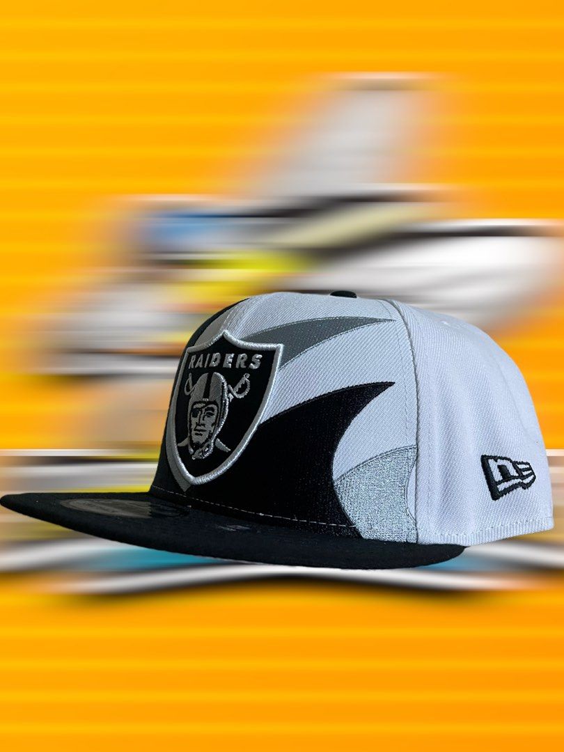 Raiders Dstooth cap, Men's Fashion, Watches & Accessories, Caps & Hats ...