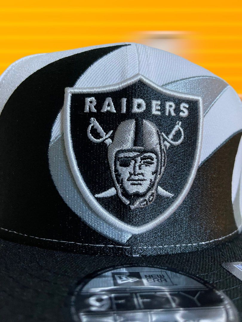 Raiders Dstooth cap, Men's Fashion, Watches & Accessories, Caps & Hats ...