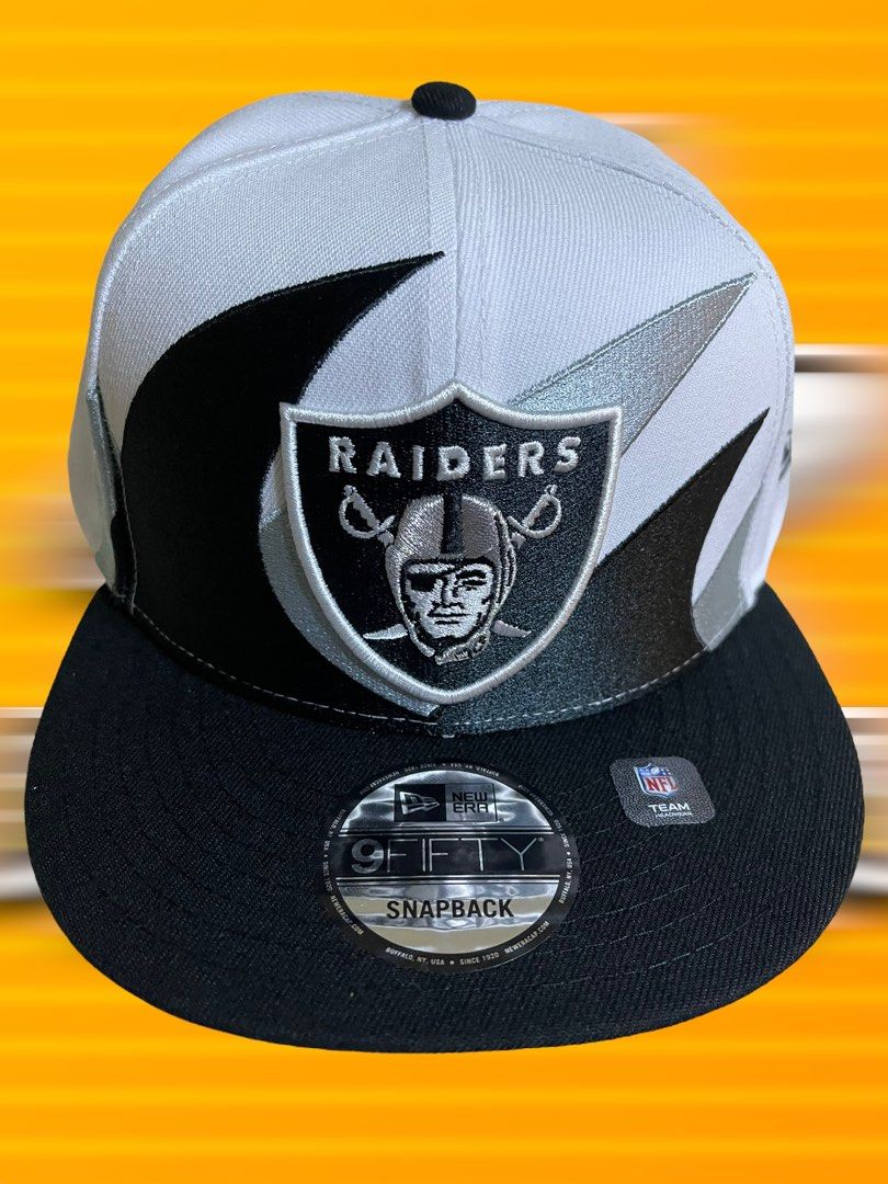 Raiders Dstooth cap, Men's Fashion, Watches & Accessories, Caps & Hats ...