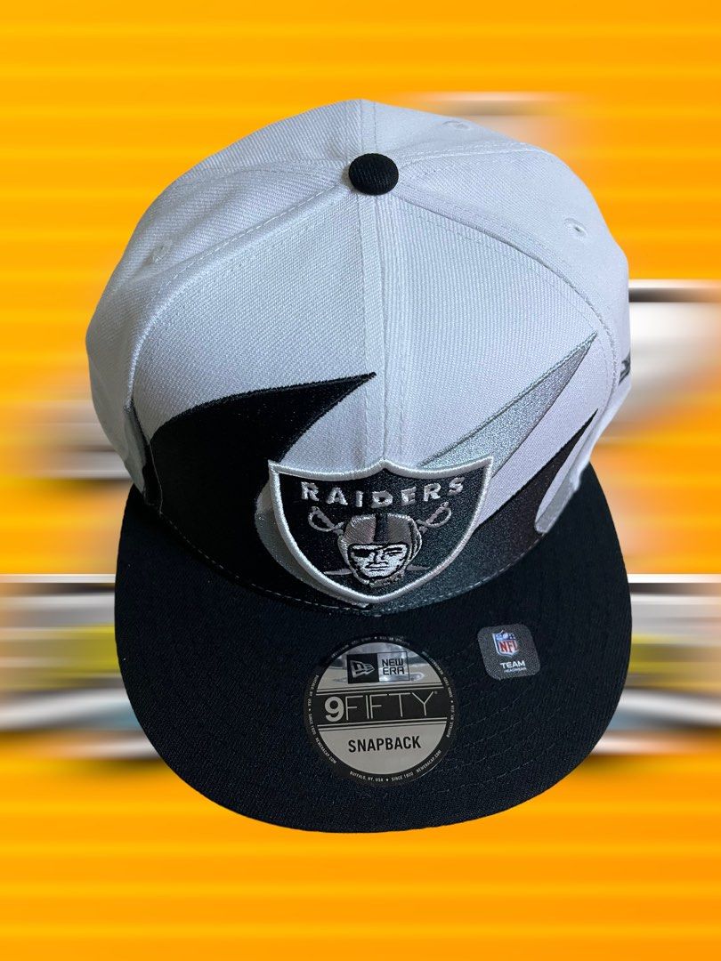 Raiders Dstooth cap, Men's Fashion, Watches & Accessories, Caps & Hats ...