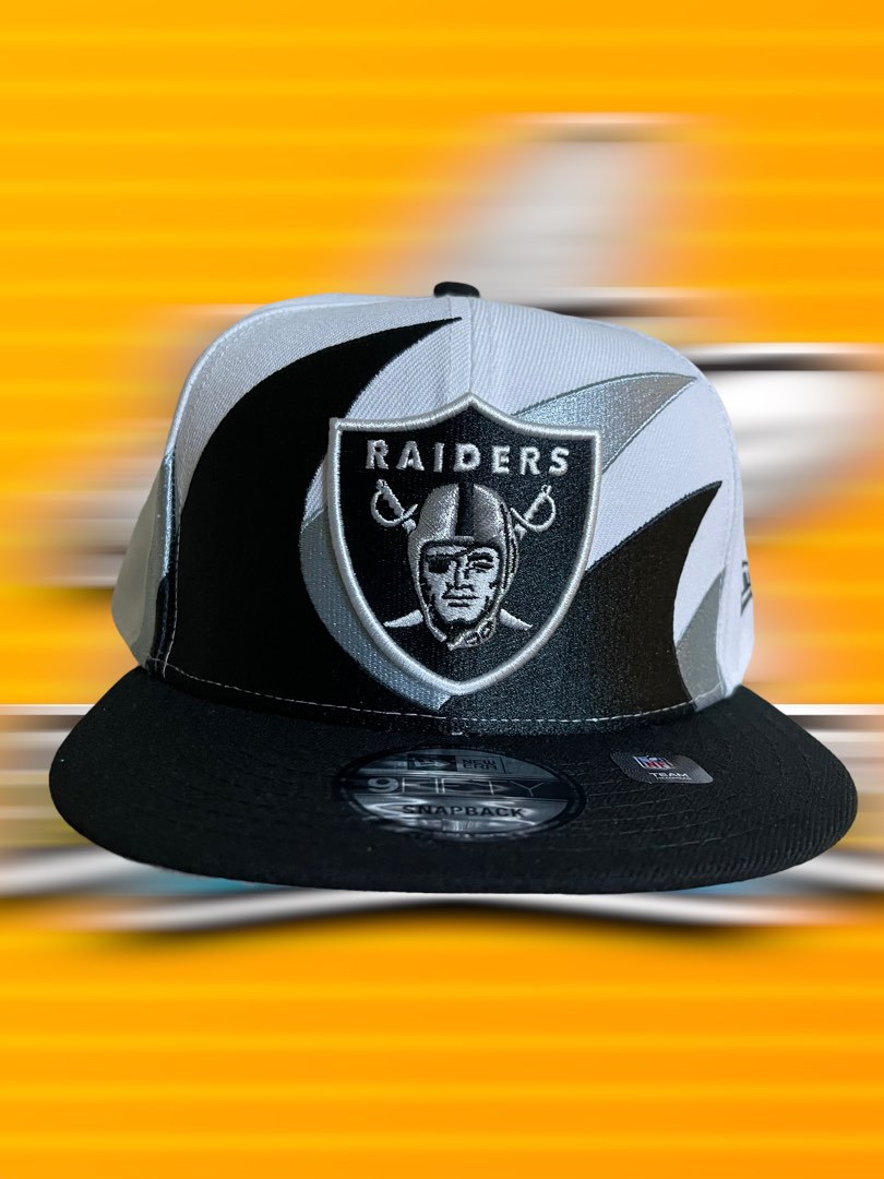 Raiders Dstooth cap, Men's Fashion, Watches & Accessories, Caps & Hats ...