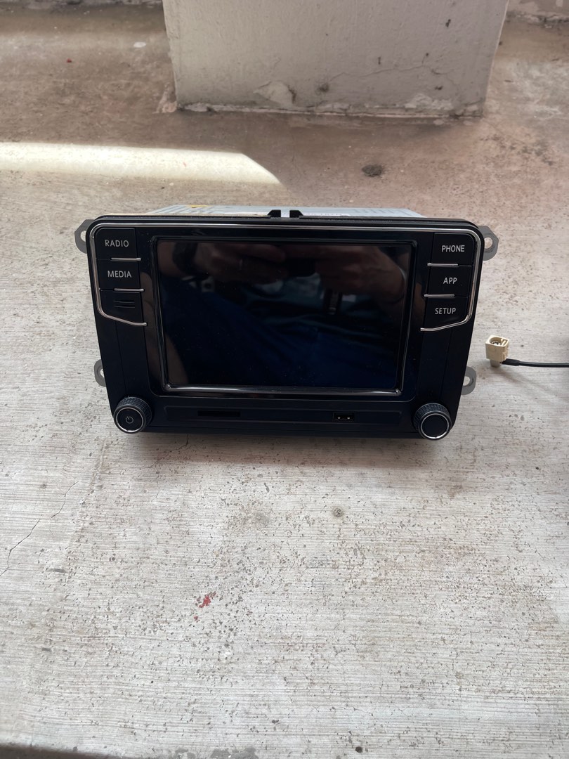 RCD330 with android auto/CarPlay+mirror link, Car Accessories ...