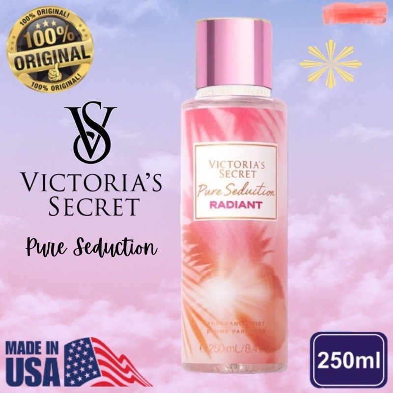 Ready Stock pure seduction radiant / love spell radiant /Bare vanilla ...