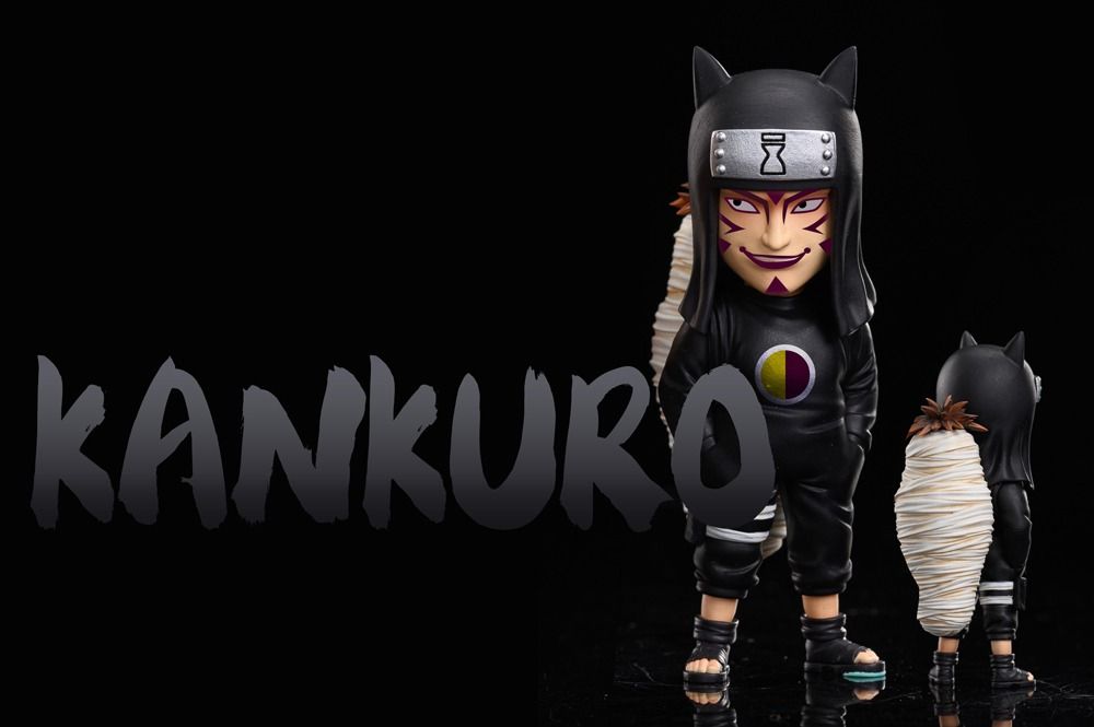 chibi kankuro