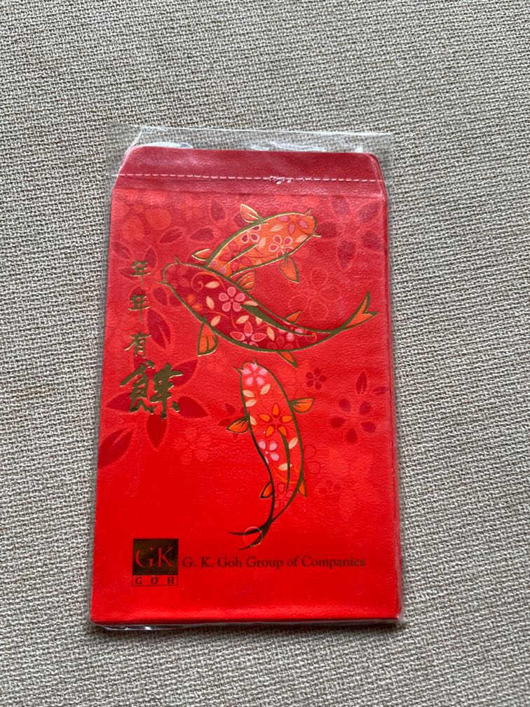 Red Packet, Hobbies & Toys, Stationery & Craft, Other Stationery ...