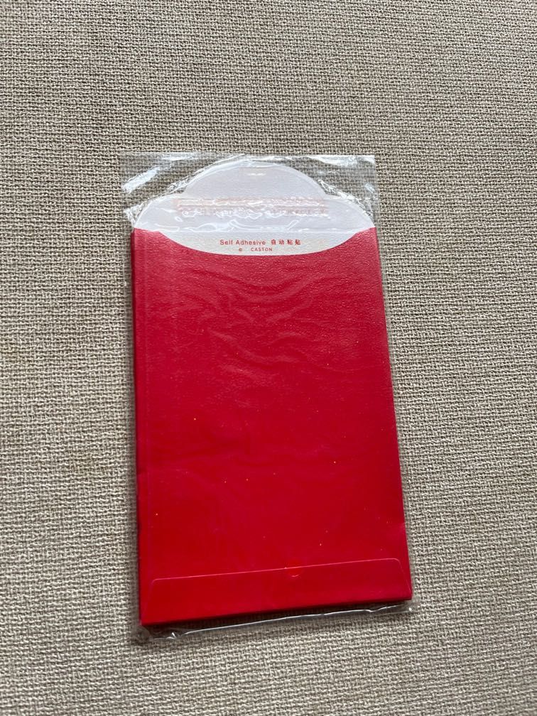 Red Packet, Hobbies & Toys, Stationery & Craft, Other Stationery ...