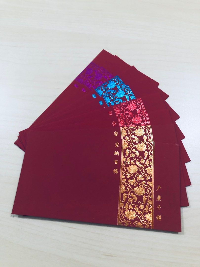 Red Packet / Ang Bao, Hobbies & Toys, Stationery & Craft, Other ...