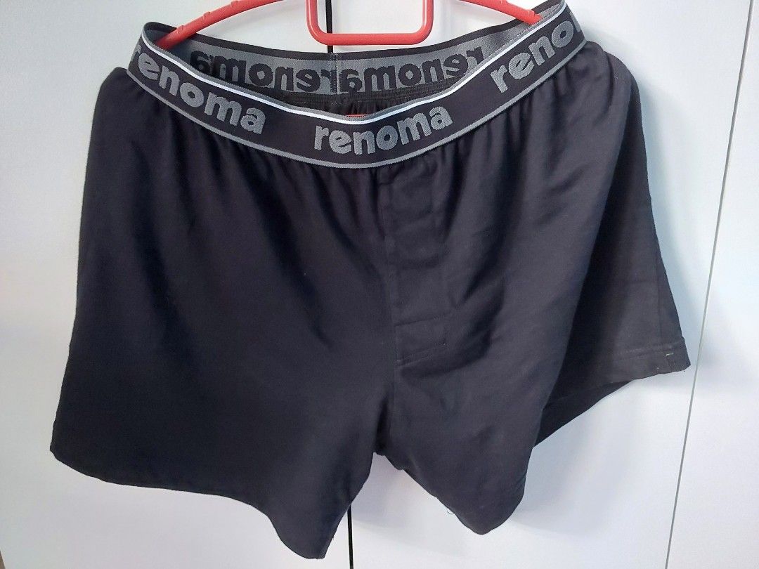 renoma Boxer Briefs, Men's Fashion, Bottoms, New Underwear on Carousell
