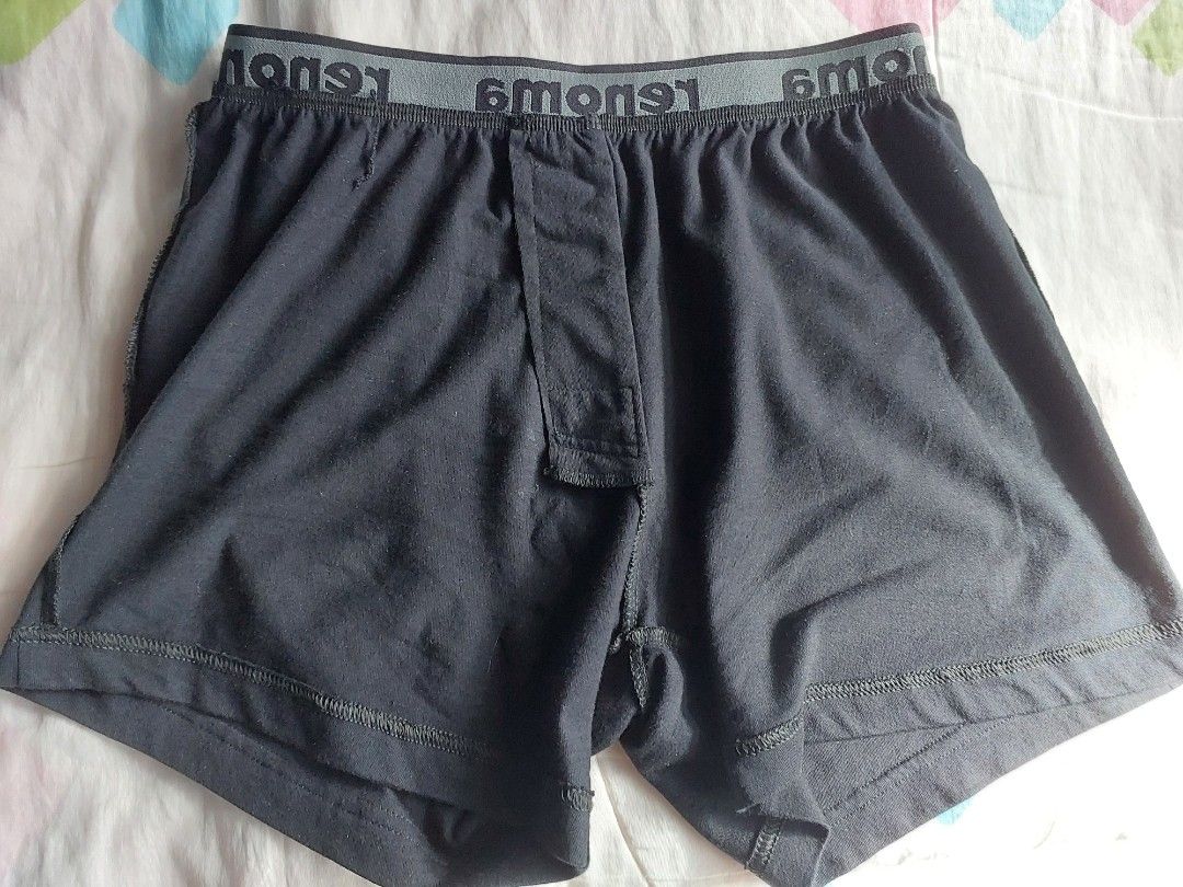 renoma Boxer Briefs, Men's Fashion, Bottoms, New Underwear on Carousell